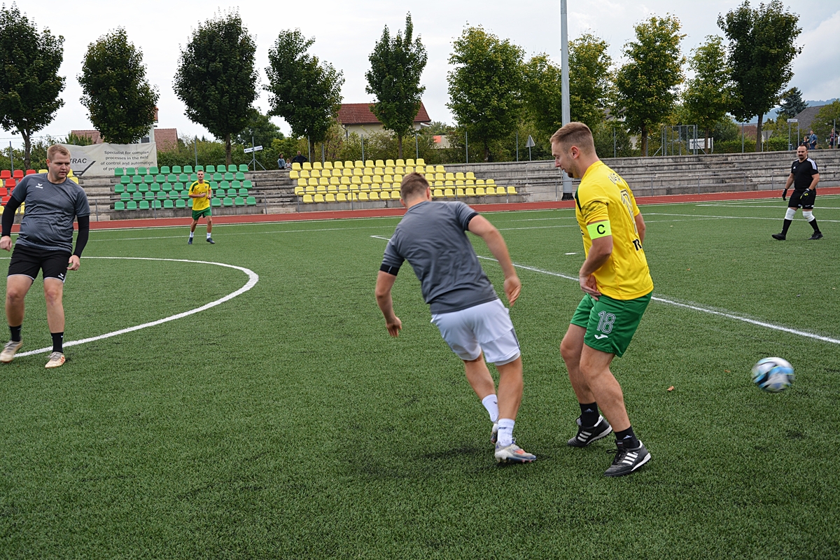 Jernejev športni dan - sentjernej.si