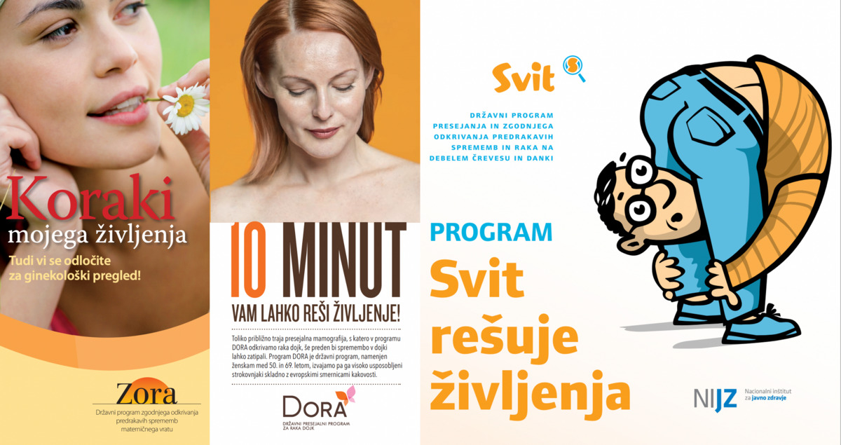 ODPOVEDANO: Brezplačna predstavitev programov DORA, ZORA in SVIT ...